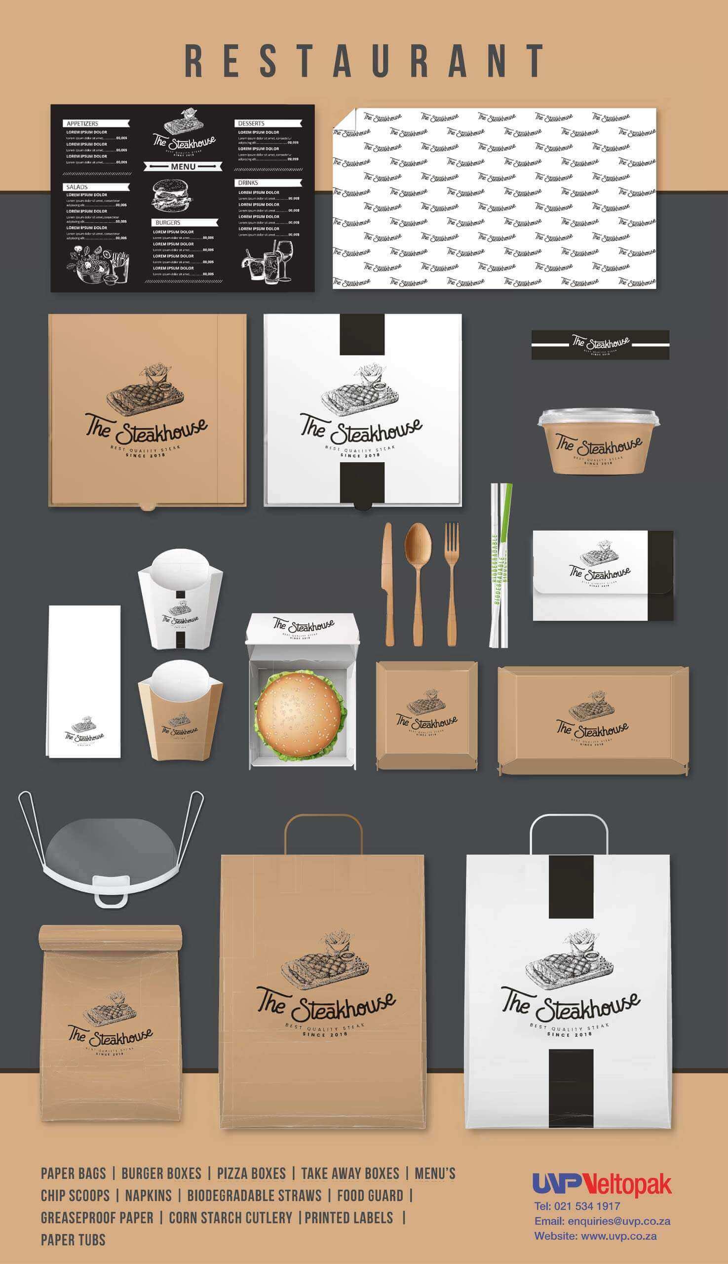 Storyboards | UVP Veltopak